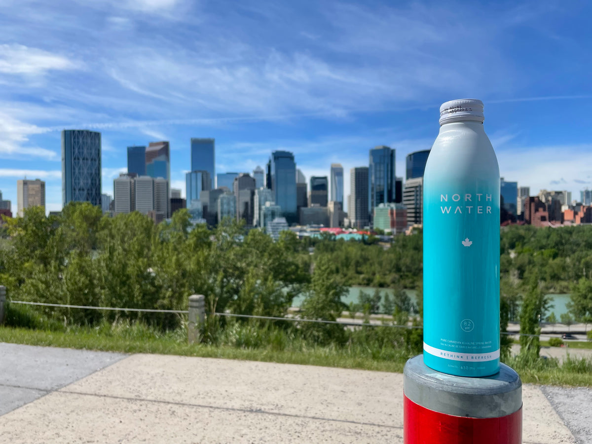 Find Your North – North Water